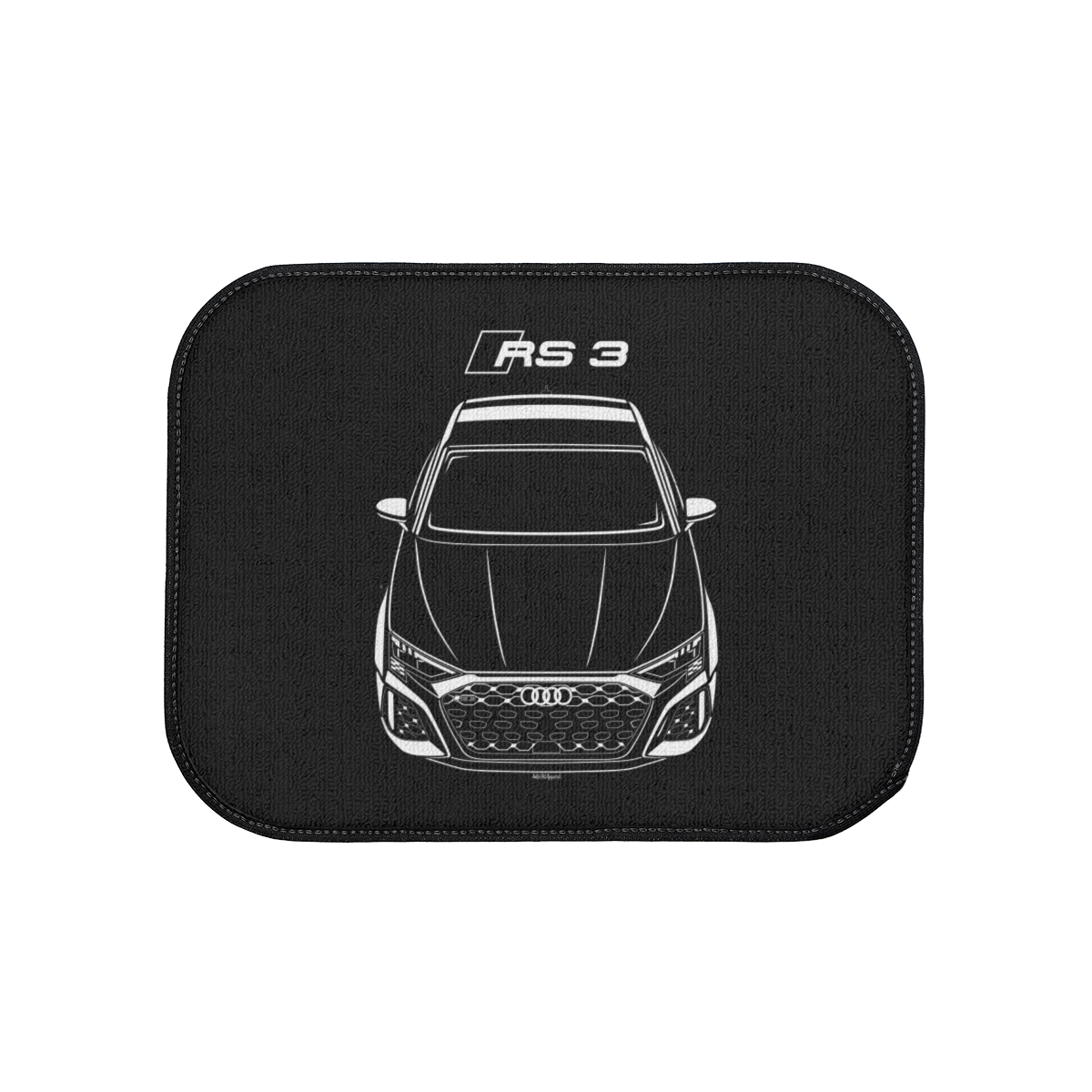 Audi RS3 2021-2024 Car Mat | AutoArtApparel