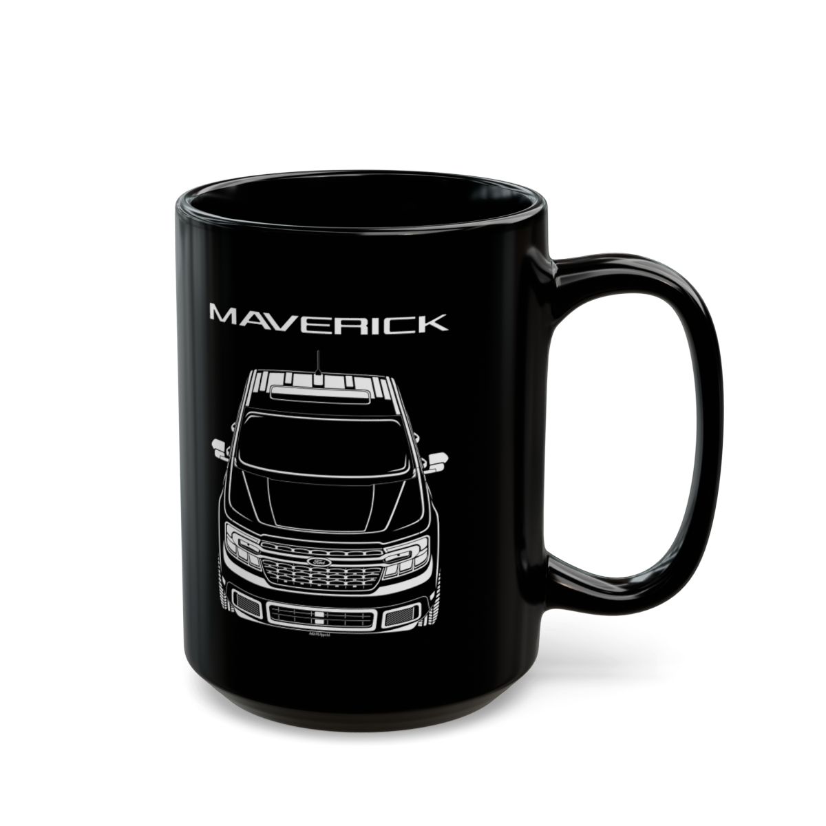 Ford Maverick 2022-2024 Mug | AutoArtApparel