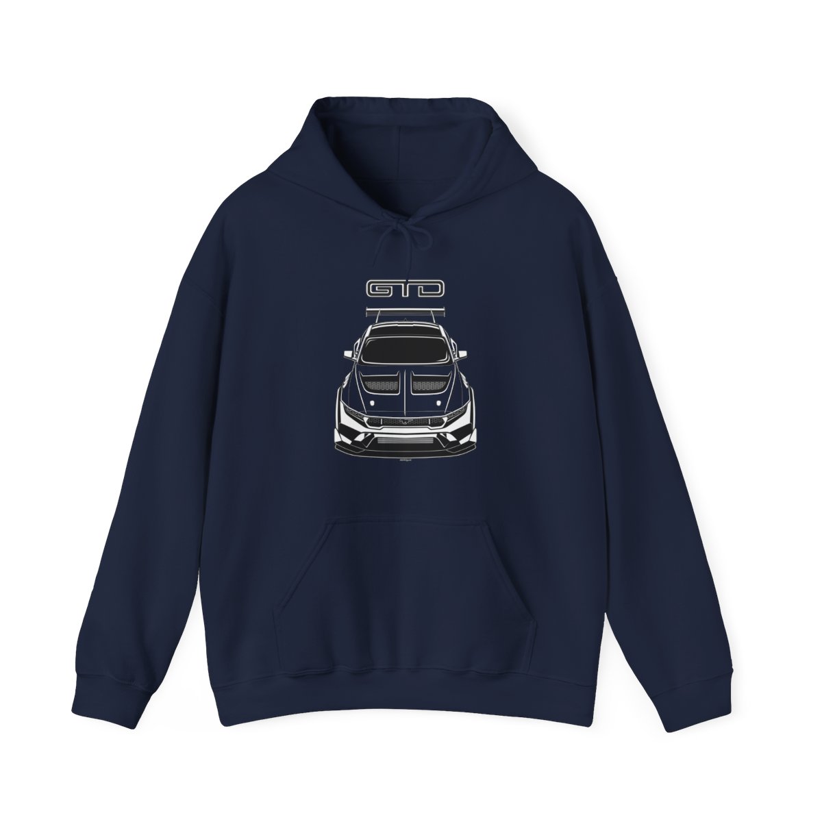 Ford Mustang GTD 2025 Hoodie | AutoArtApparel