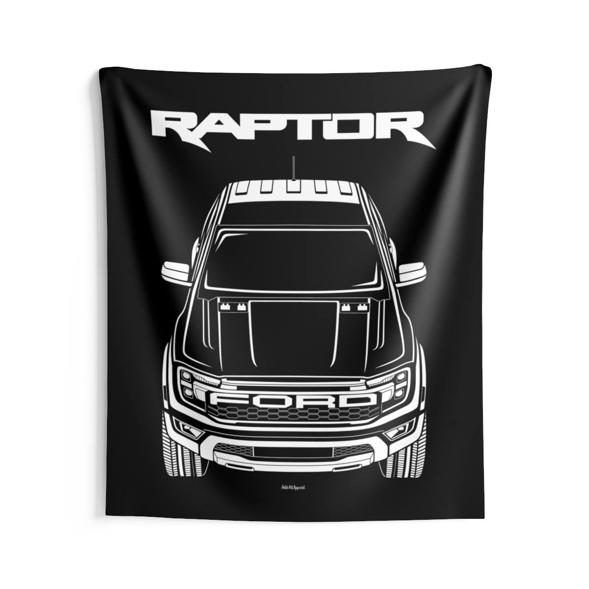 Ford Ranger Raptor 2023-2024 Tapestry | AutoArtApparel