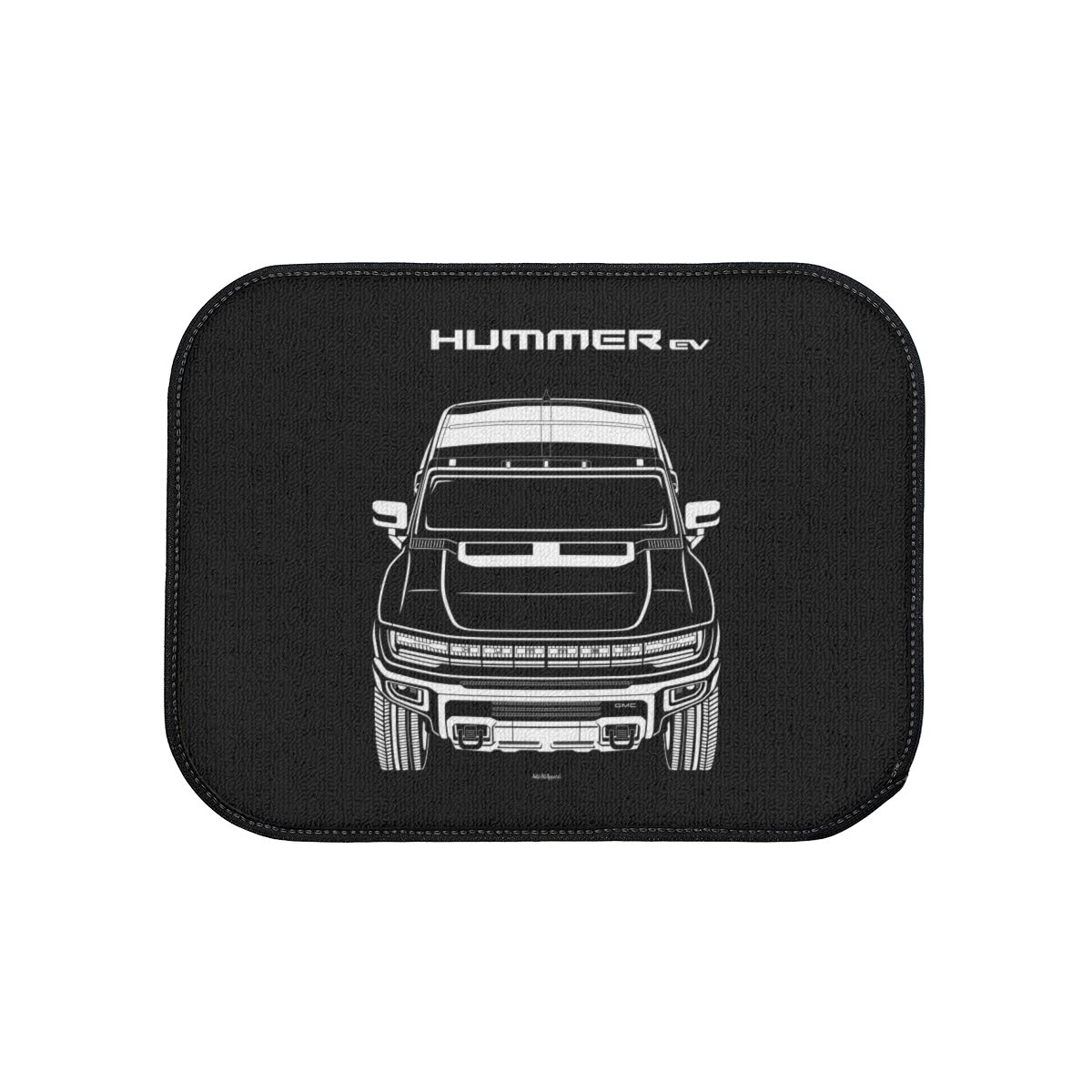 Hummer EV Car Mat | AutoArtApparel