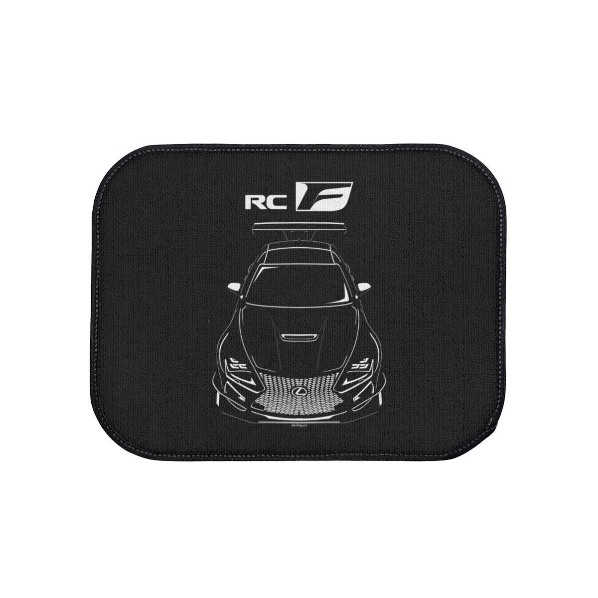 Lexus RC F Body Kit Car Mat | AutoArtApparel