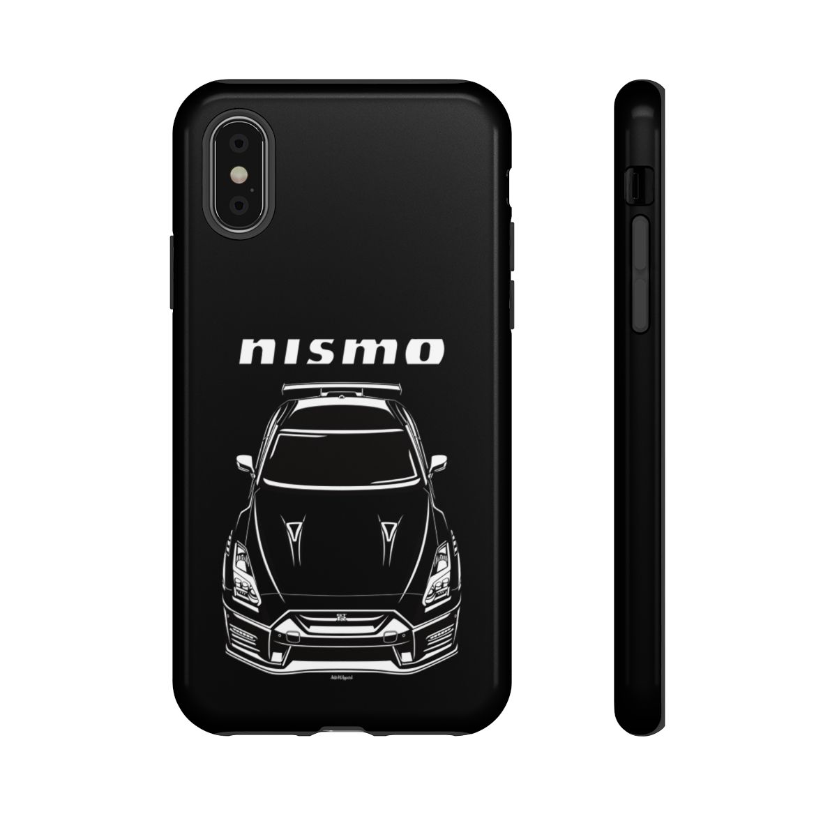 Nissan GT R Nismo R35 2020-2022 Tough Phone Case | AutoArtApparel