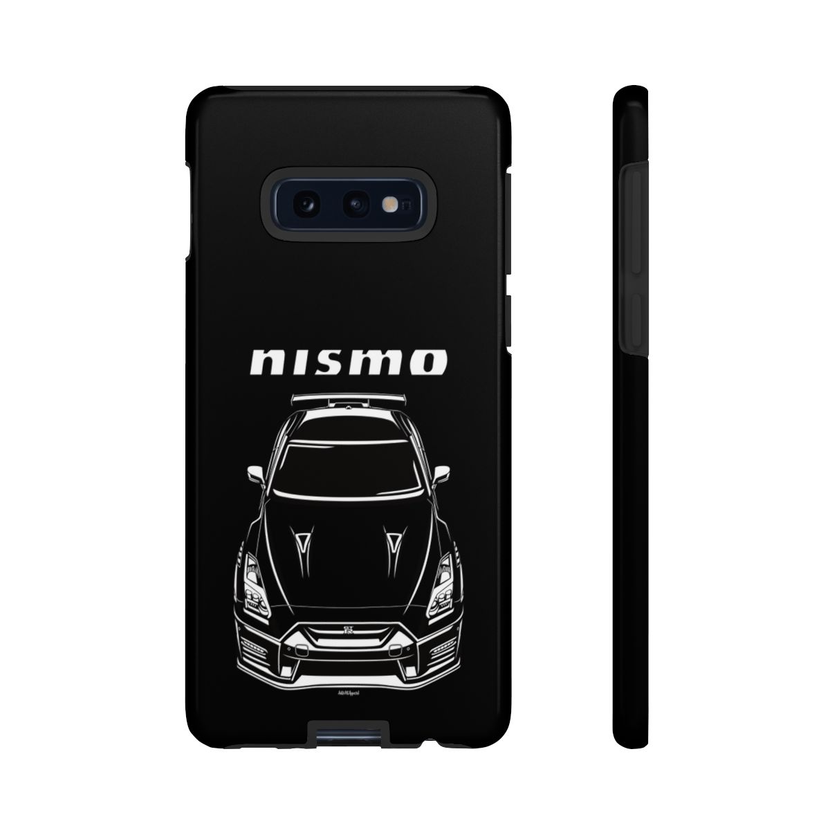 Nissan GT R Nismo R35 2020-2022 Tough Phone Case | AutoArtApparel