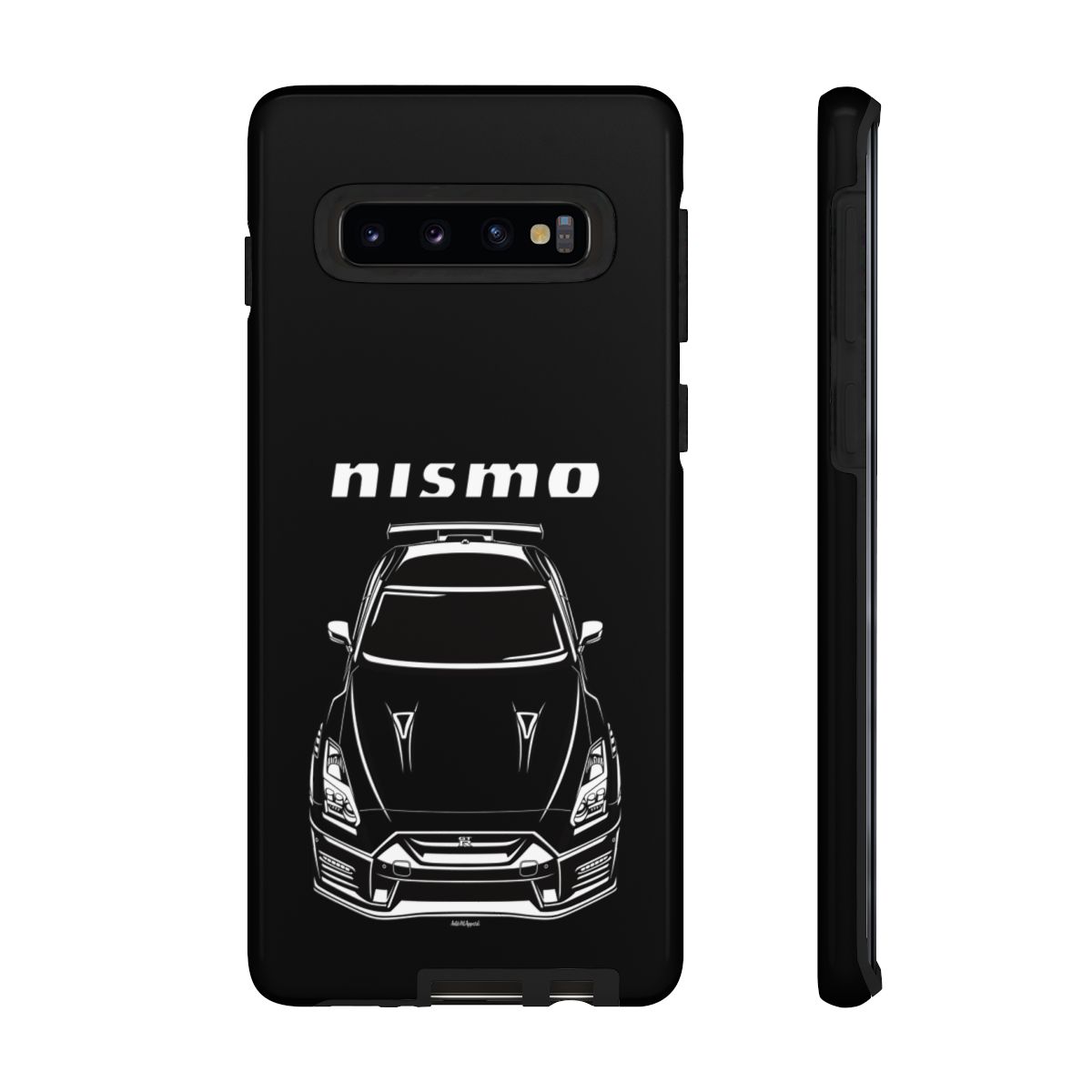 Nissan GT R Nismo R35 2020-2022 Tough Phone Case | AutoArtApparel