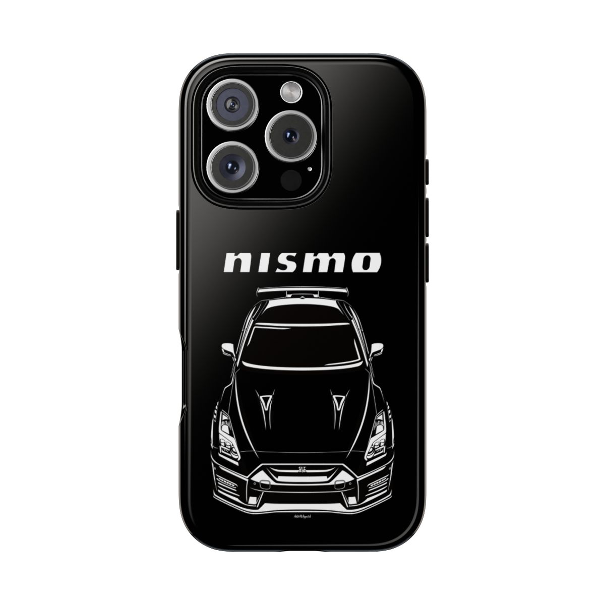 Nissan GT R Nismo R35 2020-2022 Tough Phone Case | AutoArtApparel