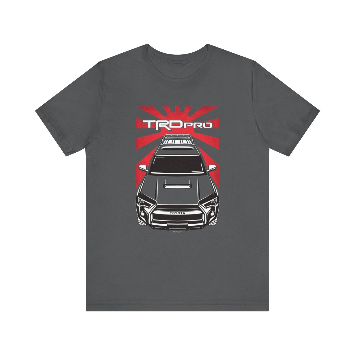 Toyota 4Runner TRD PRO 2019-2024 T-shirt - JDM Shirt | AutoArtApparel