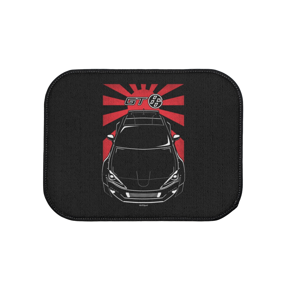 Toyota GT86 Body Kit Car Mat - JDM Floor Mats | AutoArtApparel